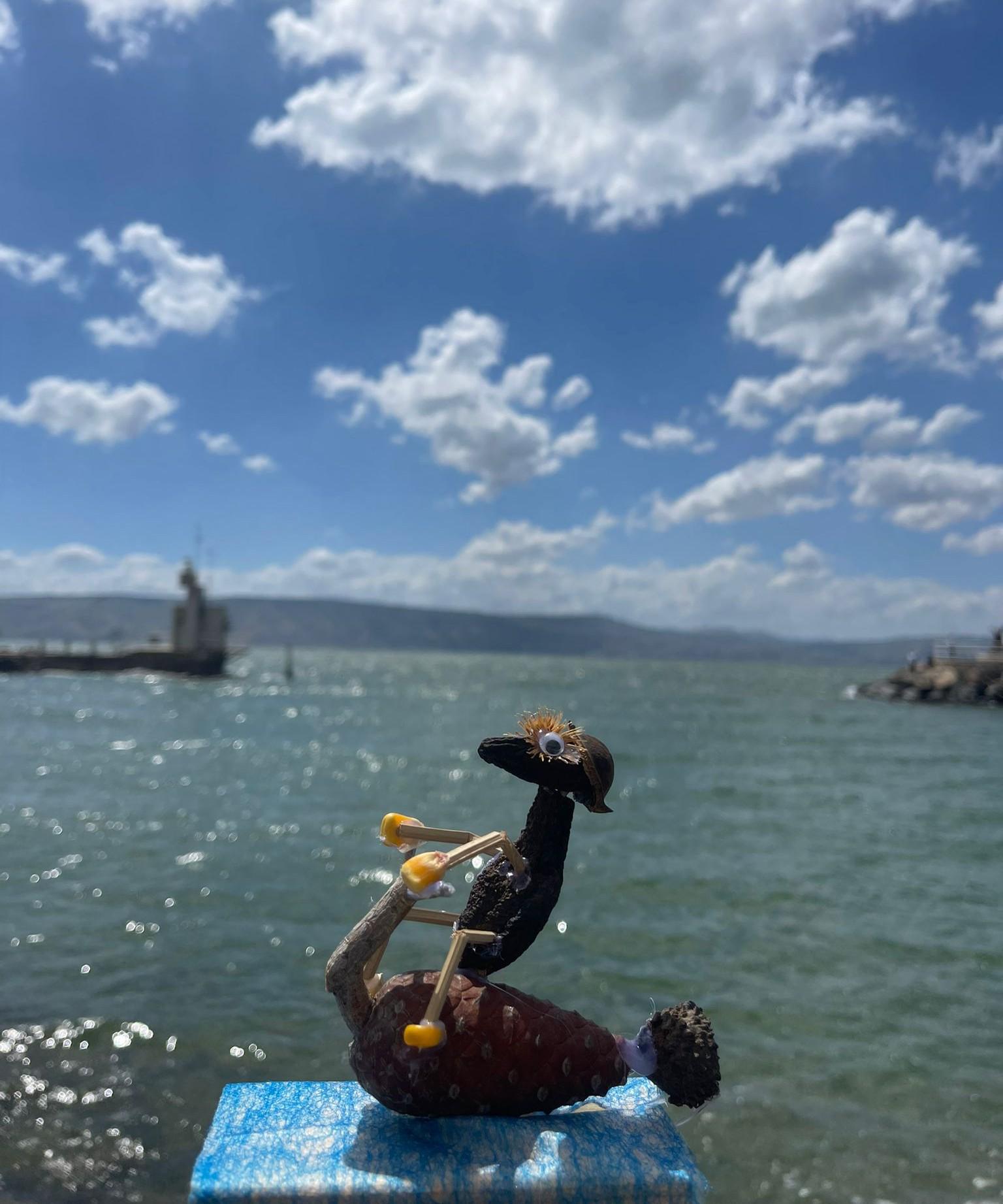 הבית בנמל- פעילות יצירה לילדים bookit